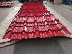 PPGI Sheet-Color Coated Galvanized plate| Strong & Durable | All size