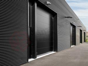 Colored Corrugated Wall Panels | Painted Steel for Wall Cladding