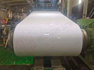 PPGI Steel Coil | Factory Direct Sale | Fast Delivery