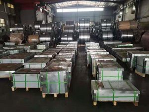 Colour Steel Sheet Price