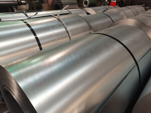 What Is Spangle on Galvanized Steel?