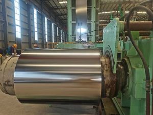 SPCC Cold Rolled Steel Coil & Sheet | Thickness 0.2-4mm