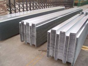 Galvanized Steel Deck | Corrugated Roof & Floor Deck Sheet