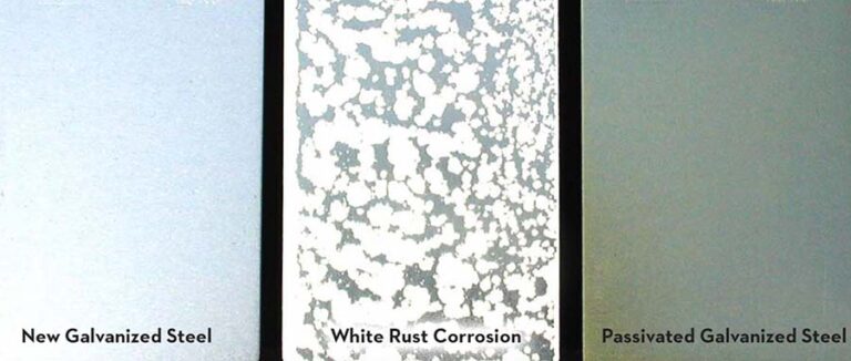 What Is White Rust on Galvanized Steel? | Viet Nam Steel