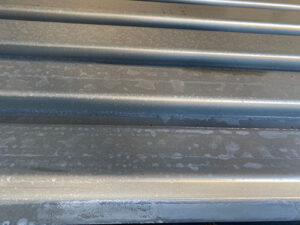 White Rust on Galvanized Steel | Prevention & Treatment