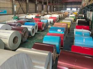 What Is SMP Coating? | SMP Painted Steel