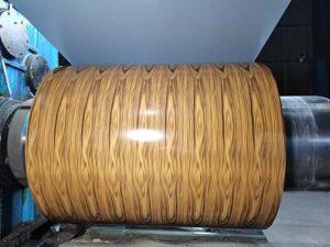 Wood Grain Metal | Wood Look Steel & Aluminum