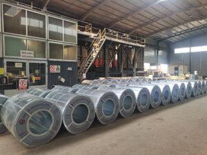 Galvanized Steel Suppliers | Manufacturer - Wanzhi Steel Factory