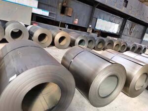 Spcc Steel Dc01 St12 Cold Rolled Steel Sheet Strip