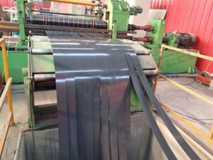 Slitting Steel Coils | HR/CR/Galvanized Slit Coil for Sale