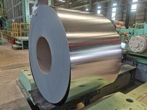SPCC Steel - DC01/St12 Cold Rolled Steel Sheet & Strip