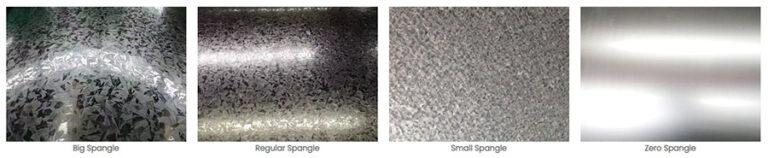 SGCC Steel Hot Dip Galvanized Steel - JIS G3302