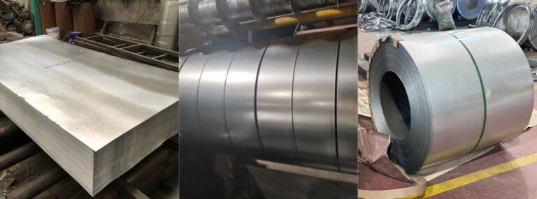Galvalume AZ150 Coil, Sheet | Alu-Zinc Coated GI Steel | Factory Price