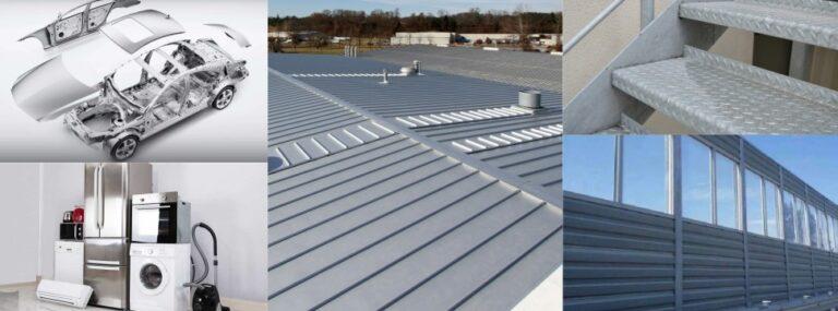 Galvalume AZ150 Coil, Sheet | Alu-Zinc Coated GI Steel | Factory Price